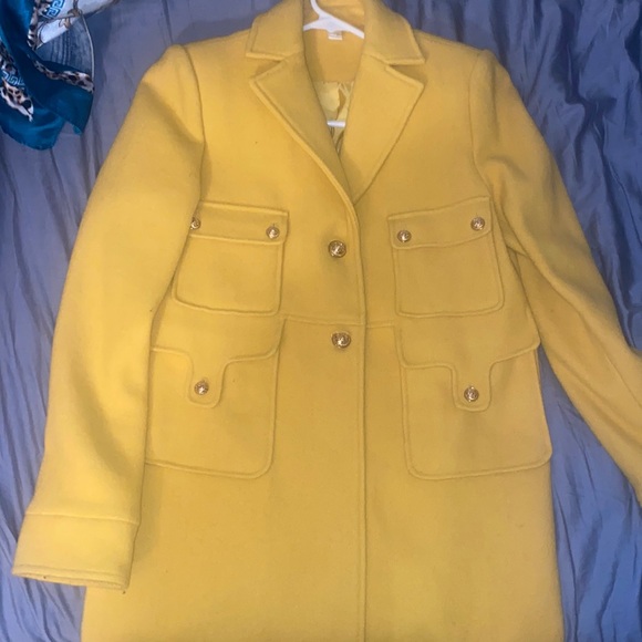 Jackets & Coats | Mustard Trench Coat | Poshmark